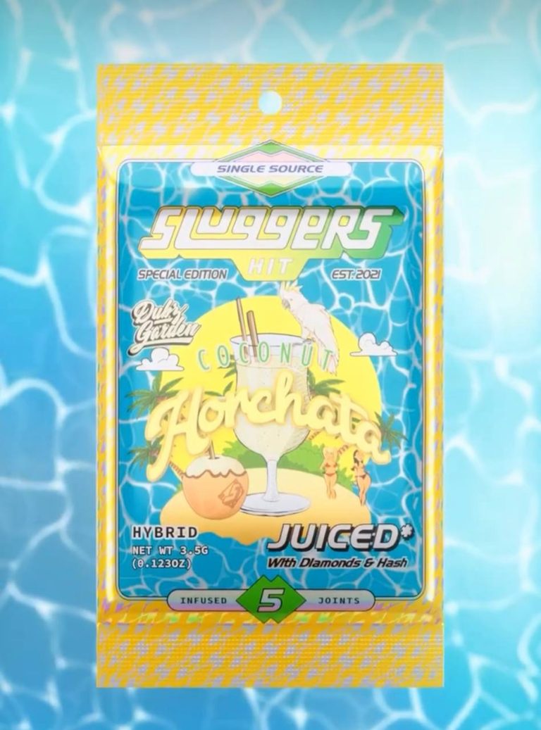 SLUGGERS HIT DISPOSABLE - SLUGGERS 2G DISPOSABLE