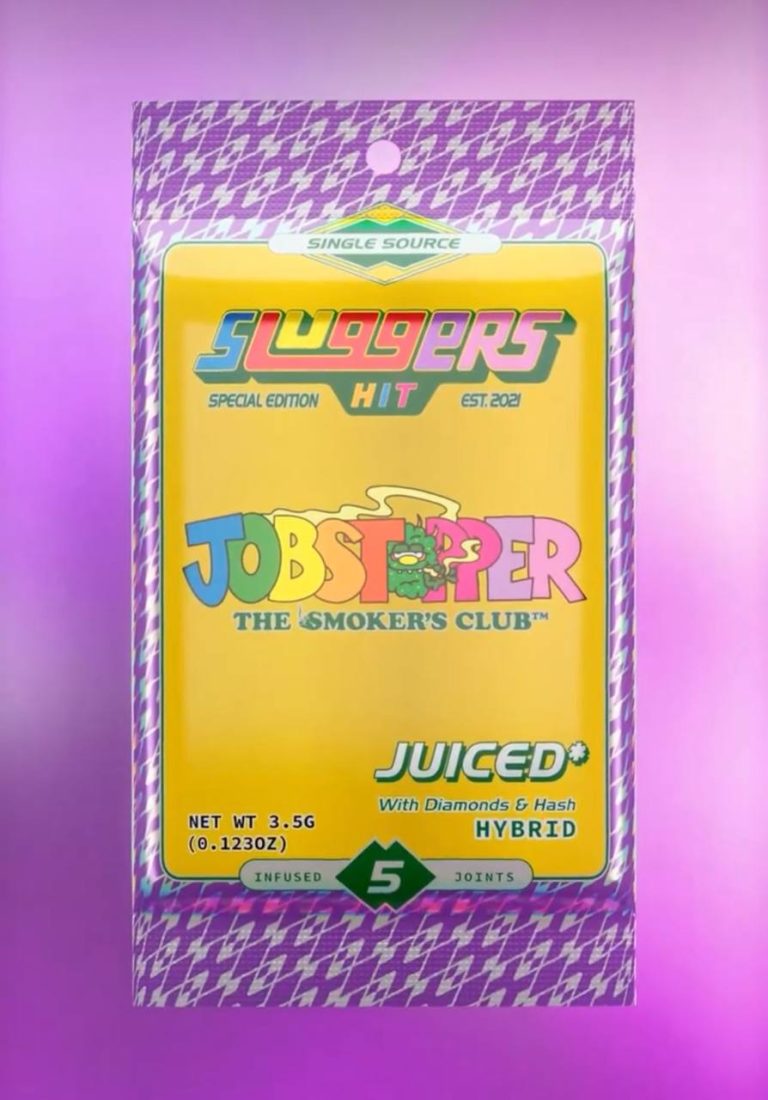 SLUGGERS HIT DISPOSABLE - SLUGGERS 2G DISPOSABLE